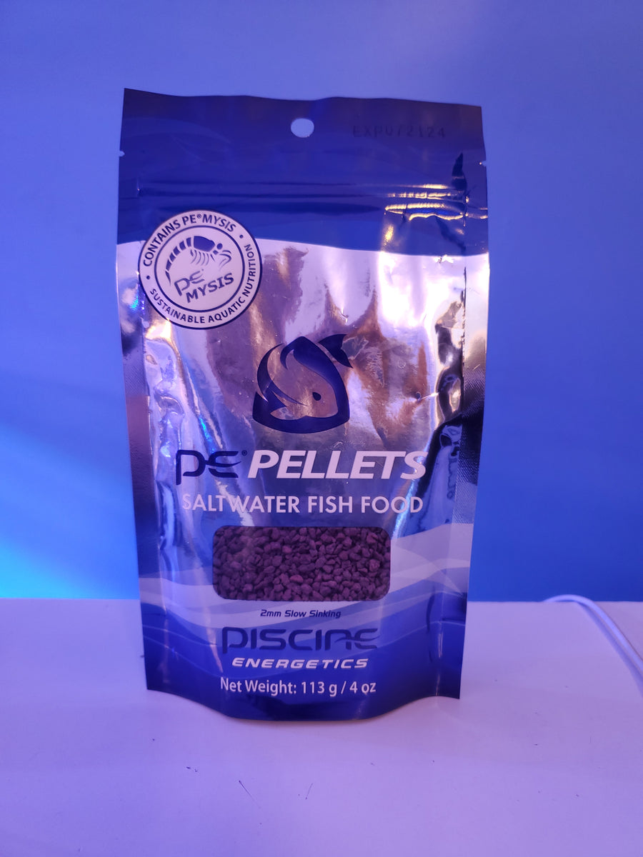 PE Pellets 2mm 2oz| Reef Gurus