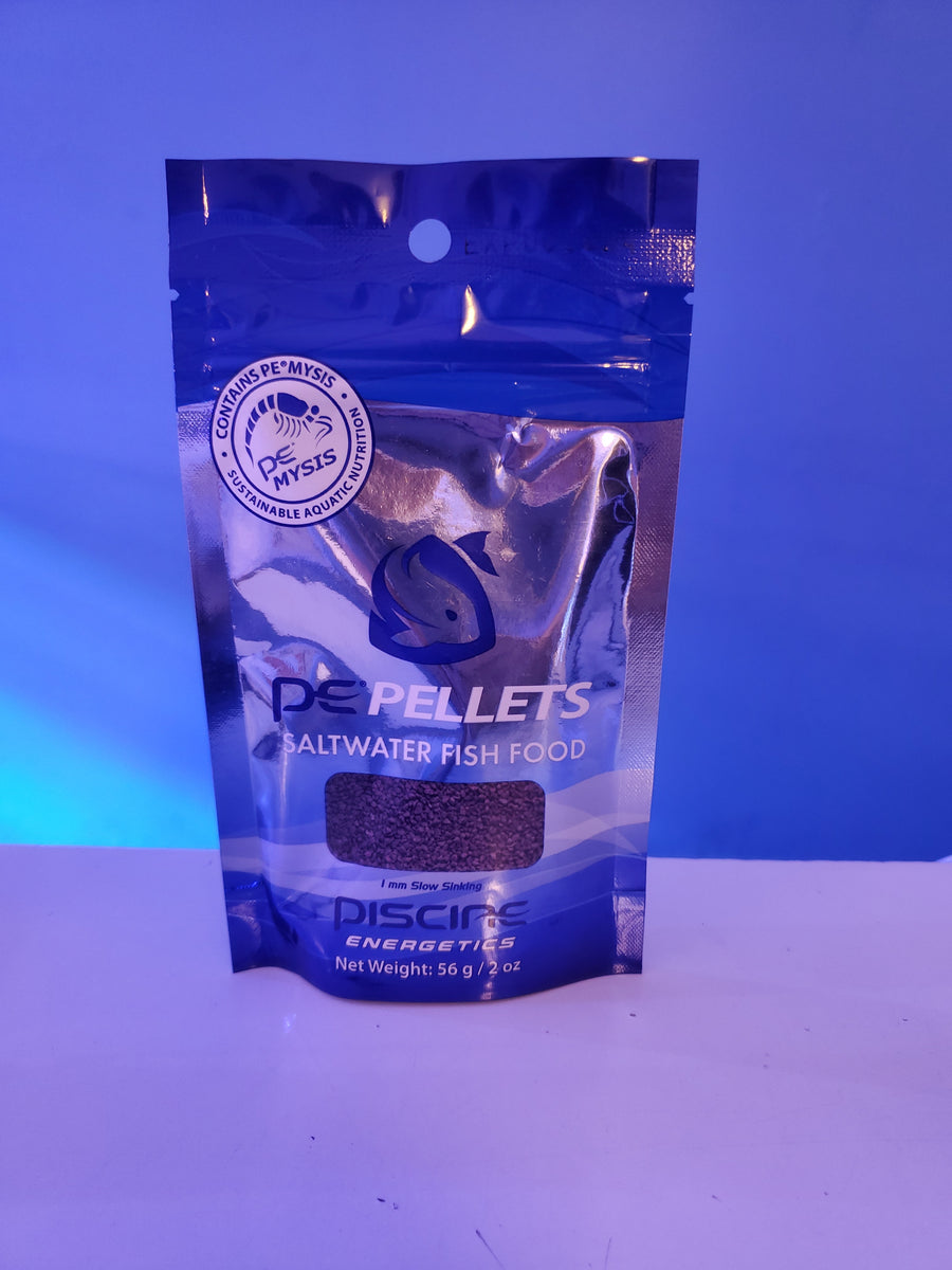 PE Pellets 1mm 2oz| Reef Gurus