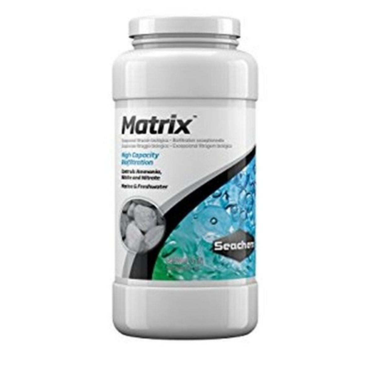Seachem Matrix 500 ml biomedia| Reef Gurus