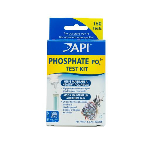 API Phosphate Test Kit| Reef Gurus